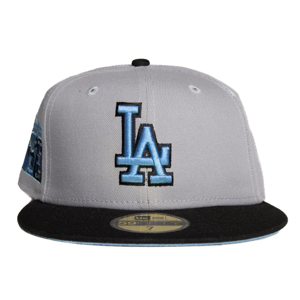 New Era Los Angeles Dodgers 59Fifty Fitted - Ice Pack – Capanova