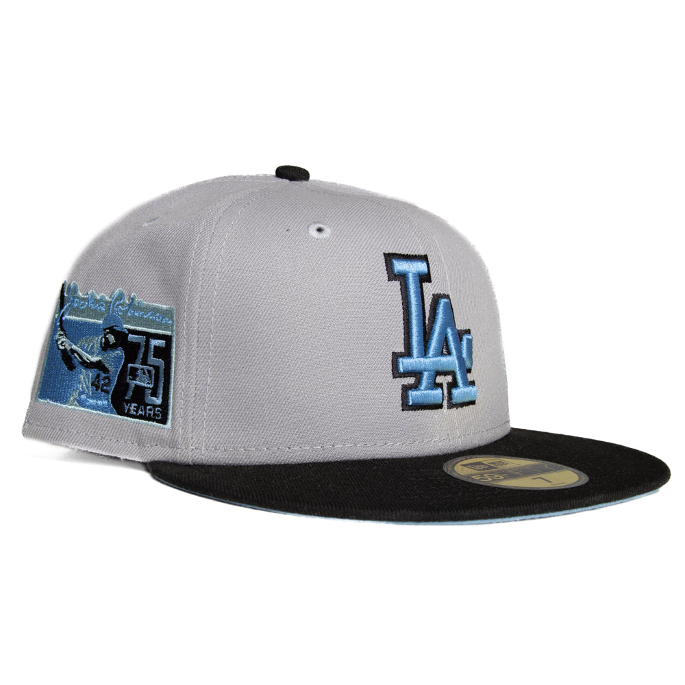 New Era Los Angeles Dodgers 59Fifty Fitted - Ice Pack – Capanova