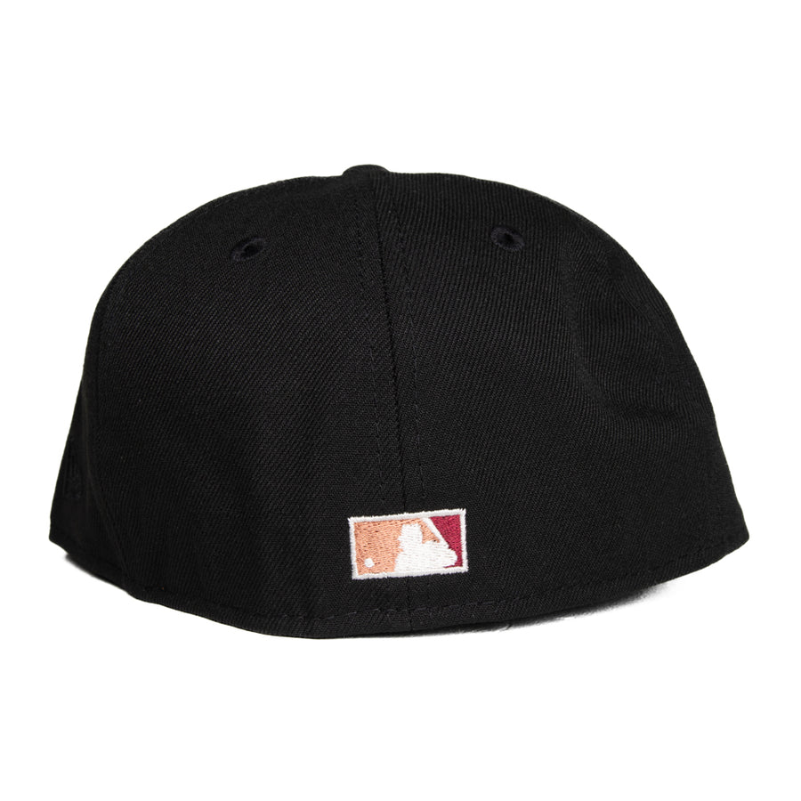 New Era Houston Astros 59Fifty Fitted - Night Cap II – Capanova