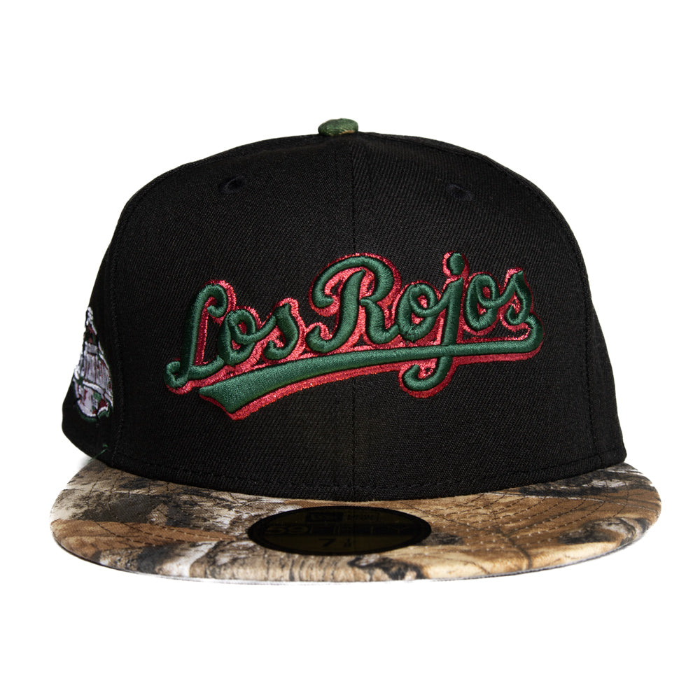 New Era Cincinnati Reds 59Fifty Fitted - Mex Los Rojos – Capanova