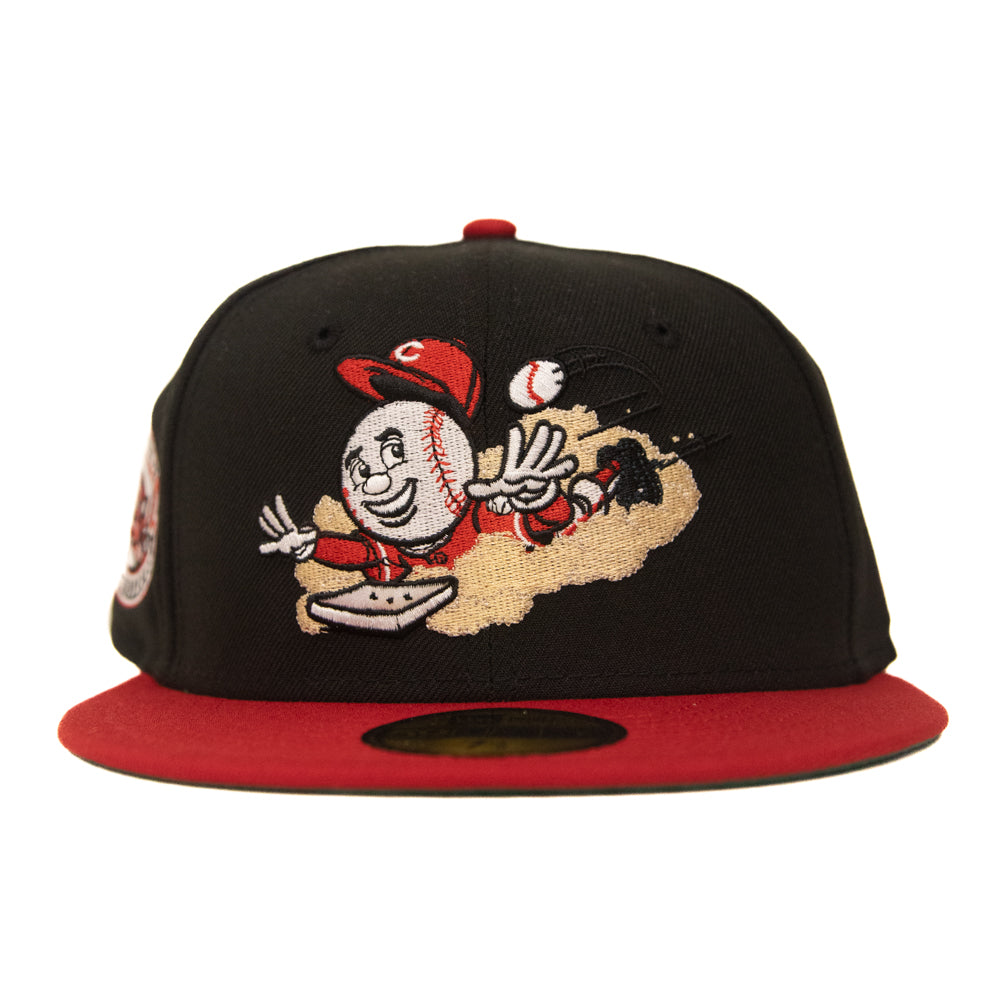 New Era Cincinnati Reds 59Fifty Fitted - Mascot – Capanova