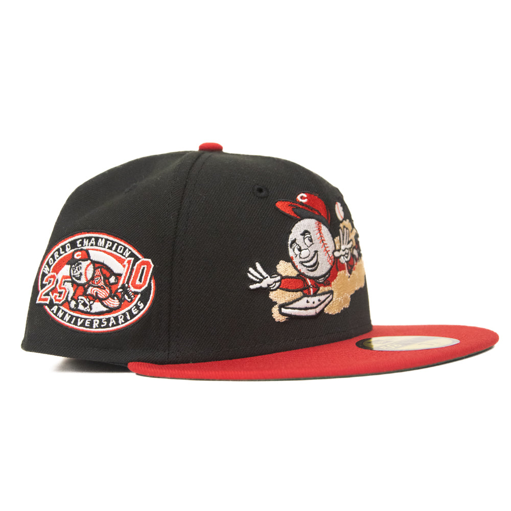 New Era Cincinnati Reds 59Fifty Fitted - Mascot – Capanova