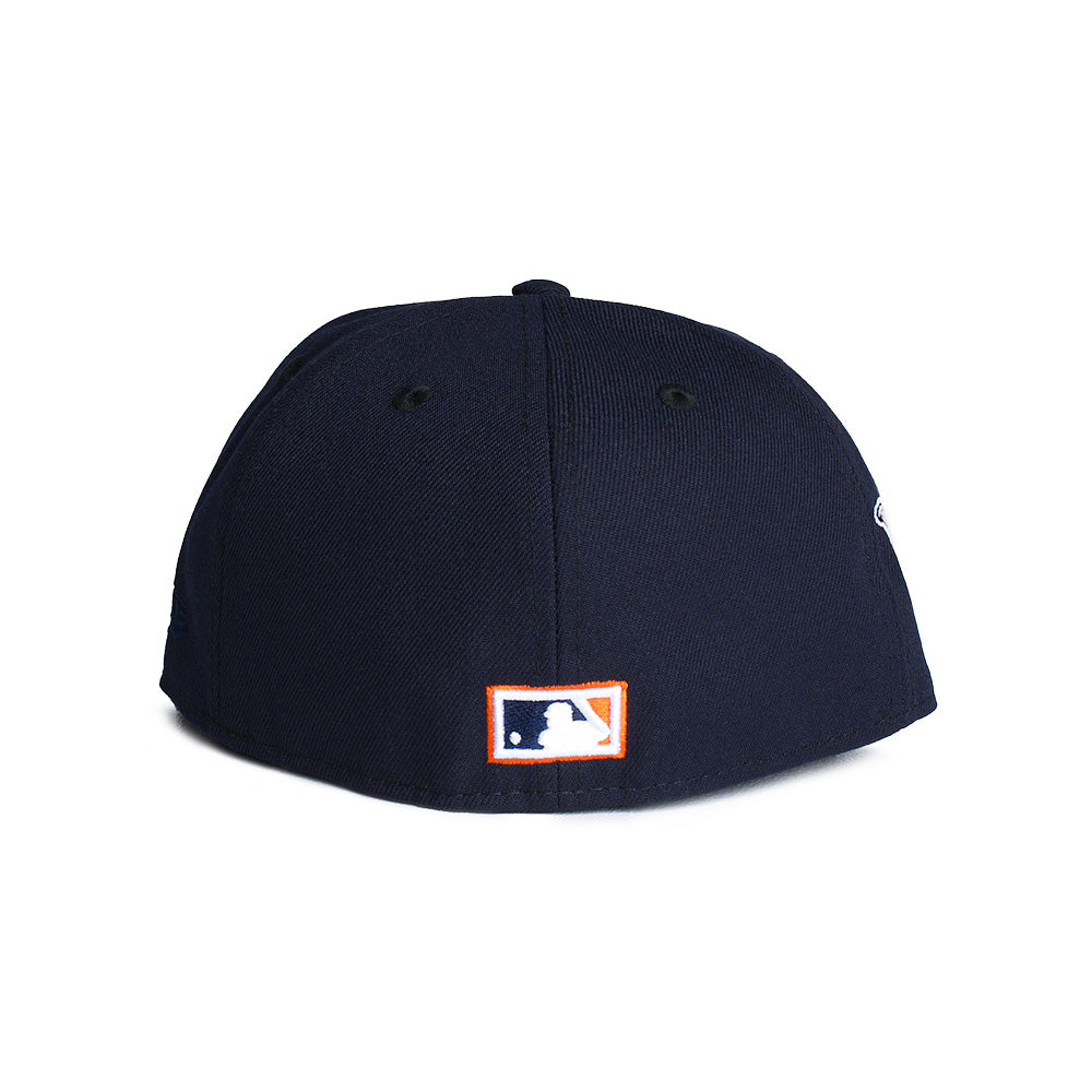 New Era 59Fifty Fitted Cap: Detroit Tigers [Script] – Capanova