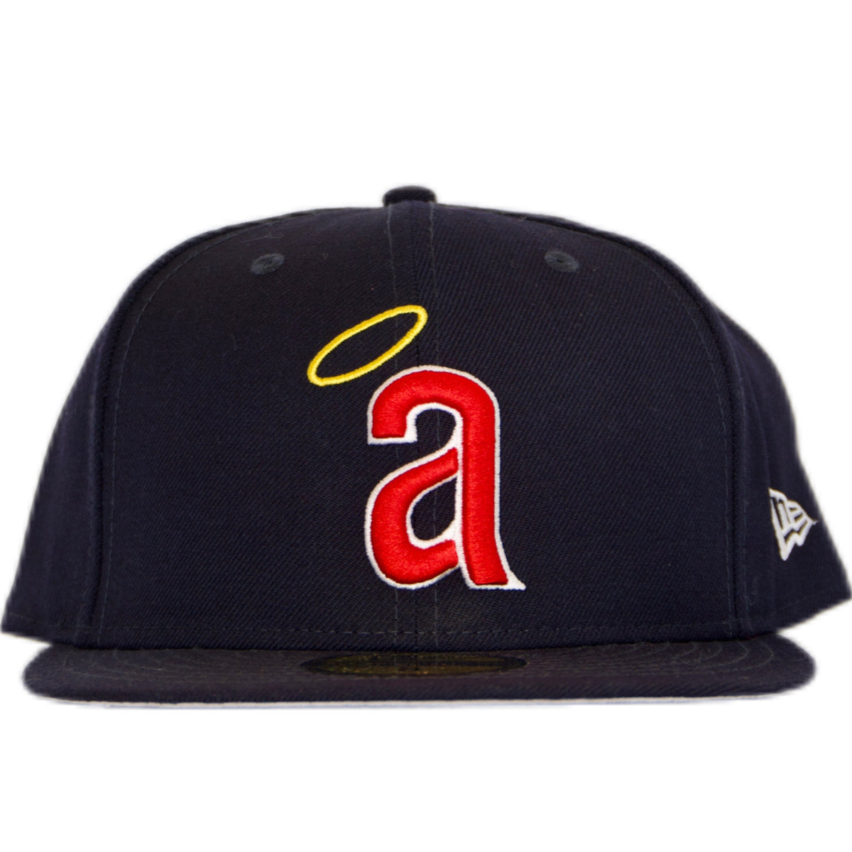 New Era 59Fifty Fitted Cap: California Angels [1971 Logo] – Capanova
