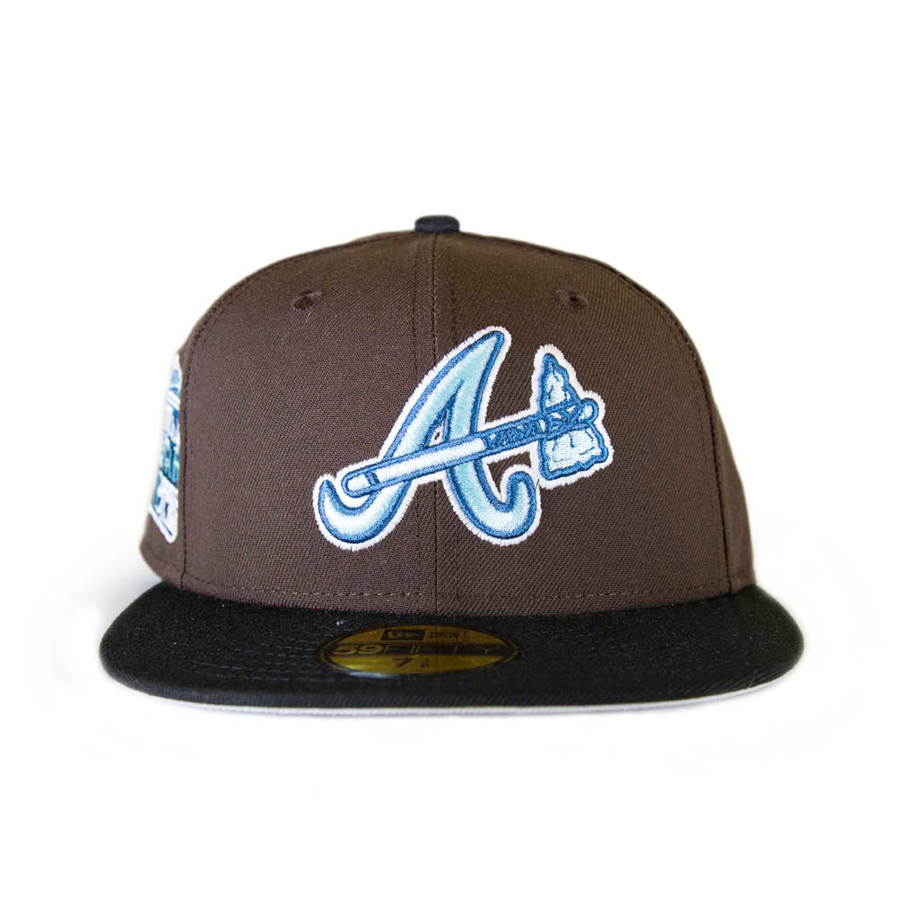 New Era Atlanta Braves 59Fifty Fitted - Cap Wars – Capanova