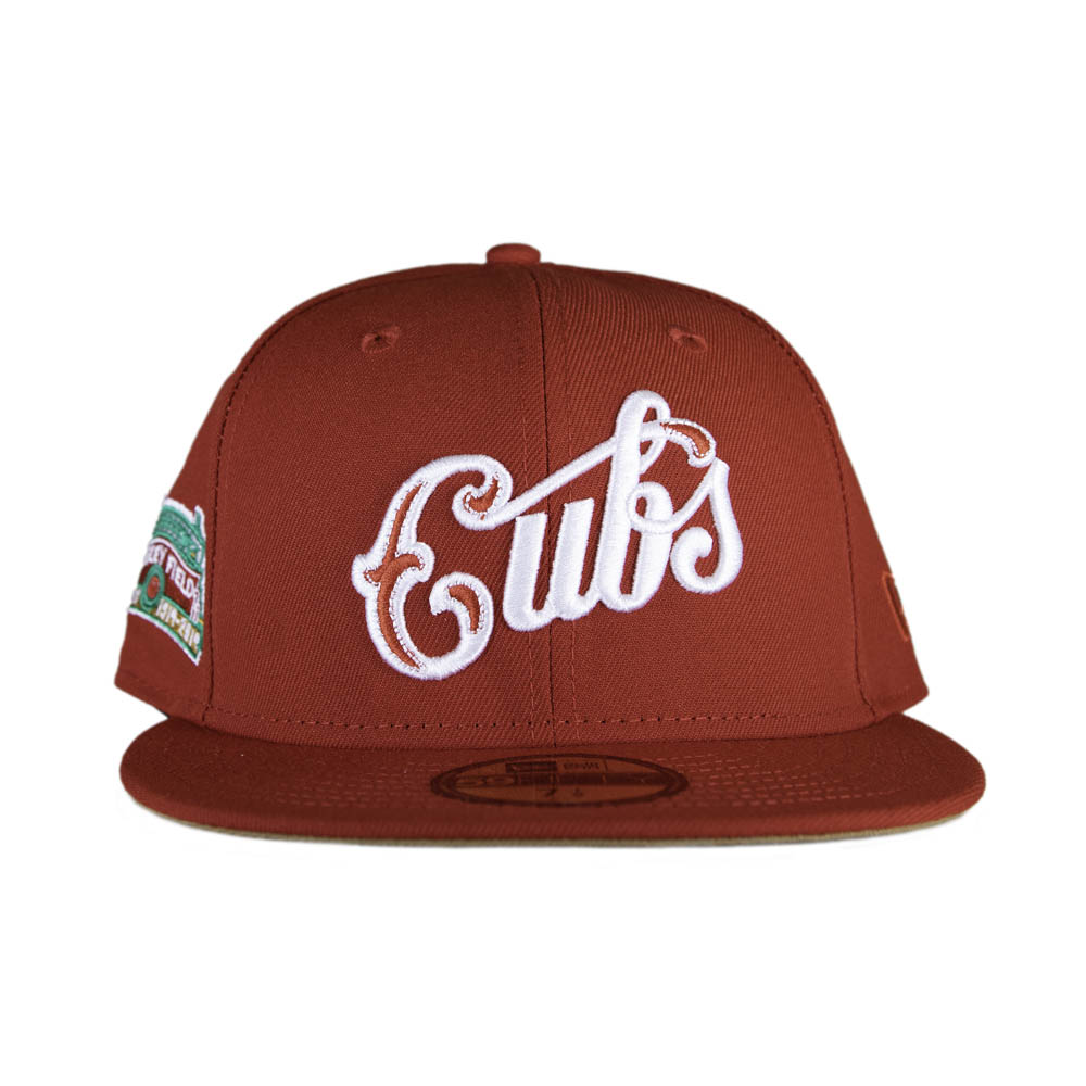New Era Chicago Cubs 59Fifty Fitted - Pizza Pack – Capanova