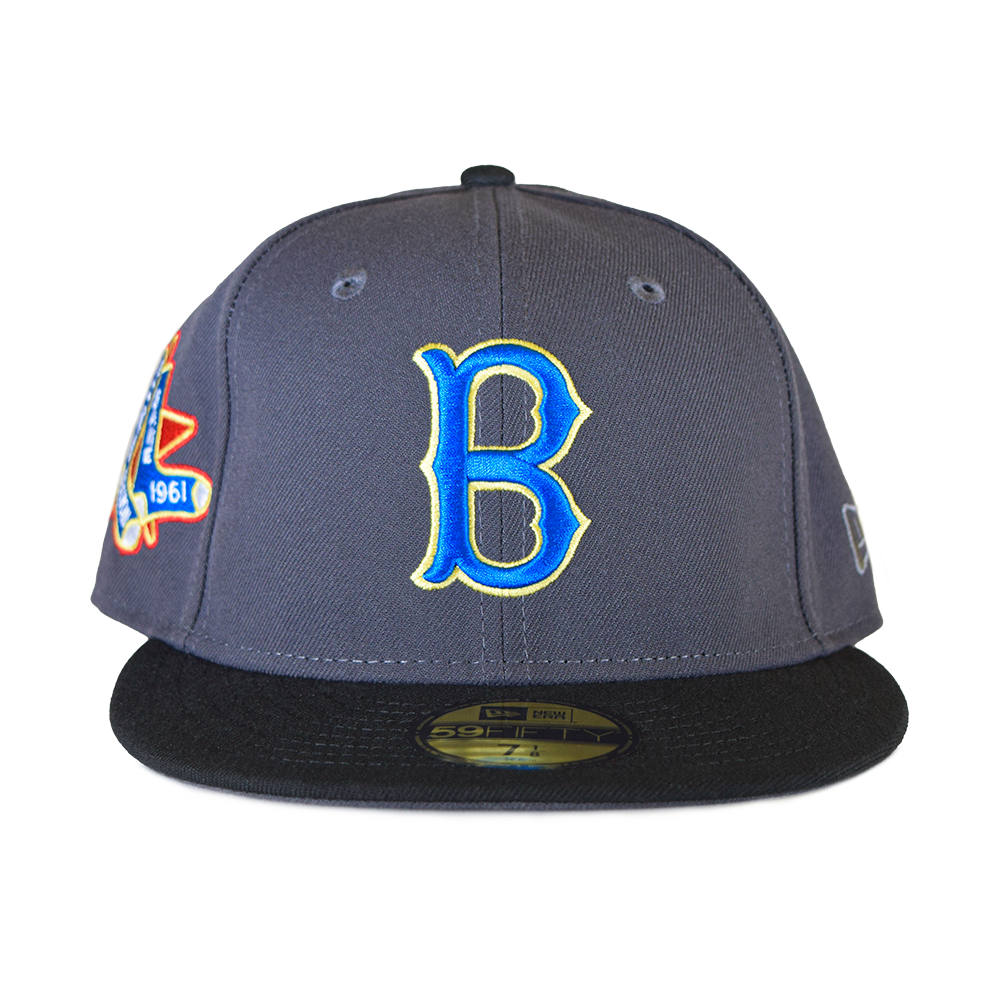 New Era Boston Red Sox 59Fifty Fitted - Dark Nights – Capanova