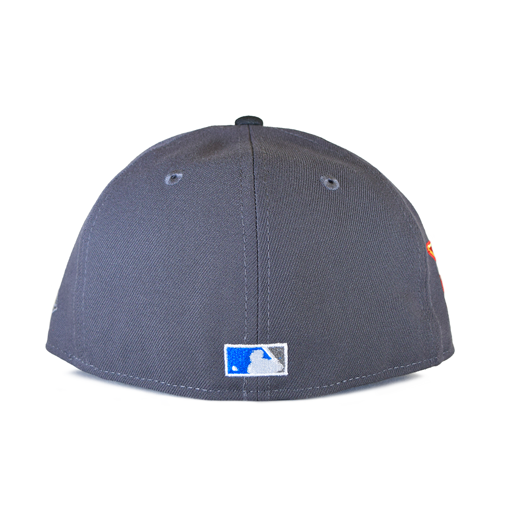 New Era Boston Red Sox 59Fifty Fitted - Dark Nights – Capanova