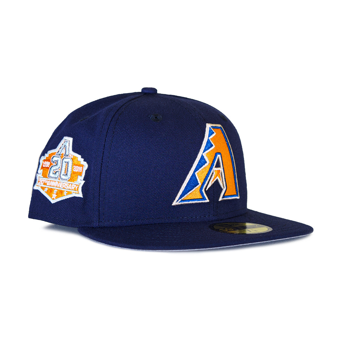 New Era Arizona Diamondbacks 59Fifty Fitted - Cap Wars – Capanova