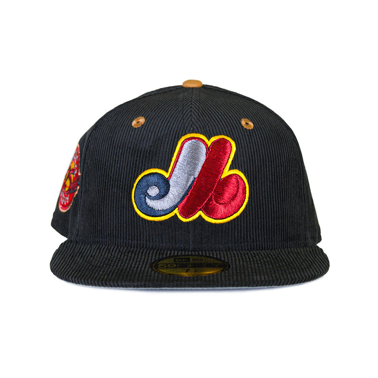 New Era Montreal Expos 59Fifty Fitted - Cap Wars – Capanova