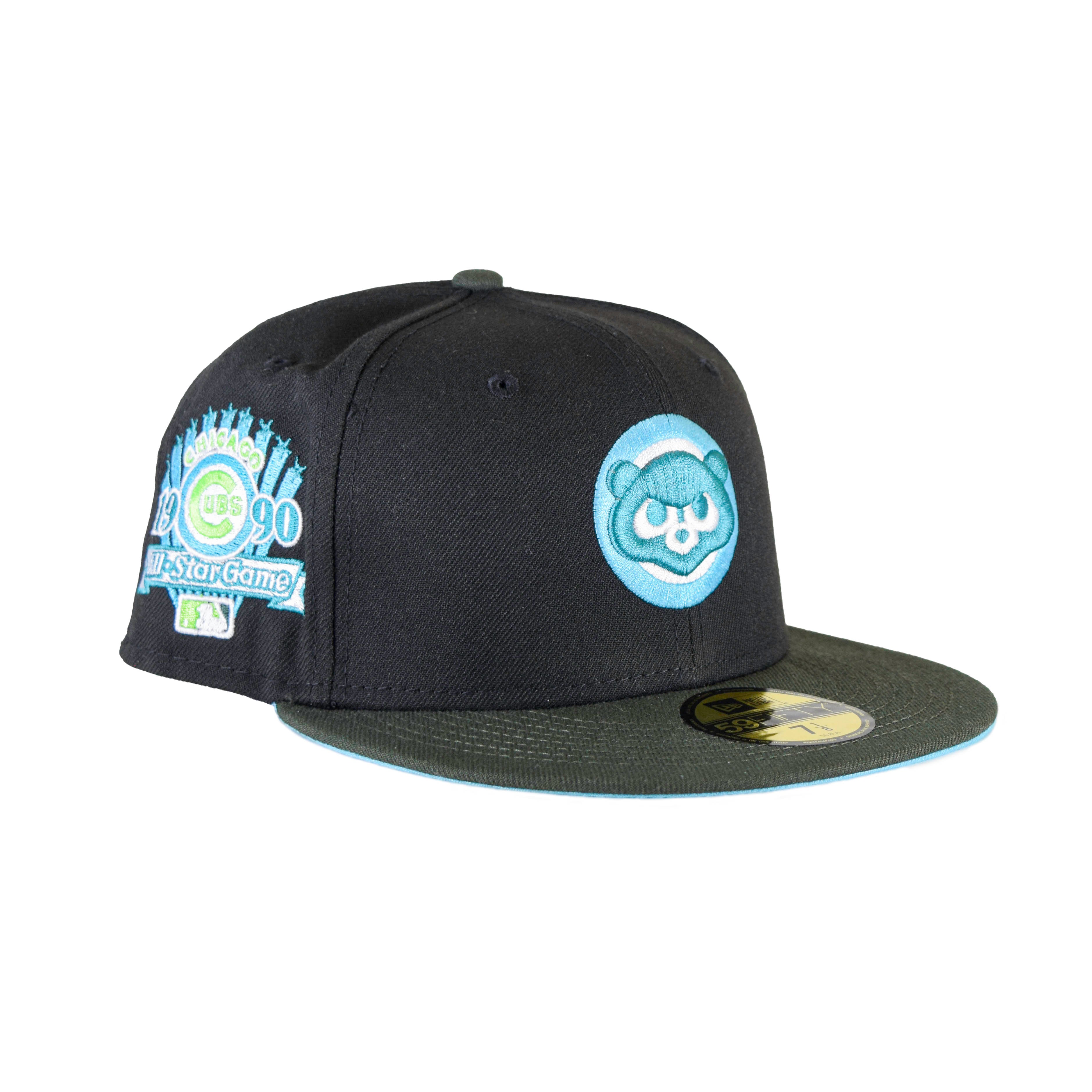 New Era Chicago Cubs 59Fifty Fitted - Cyber – Capanova