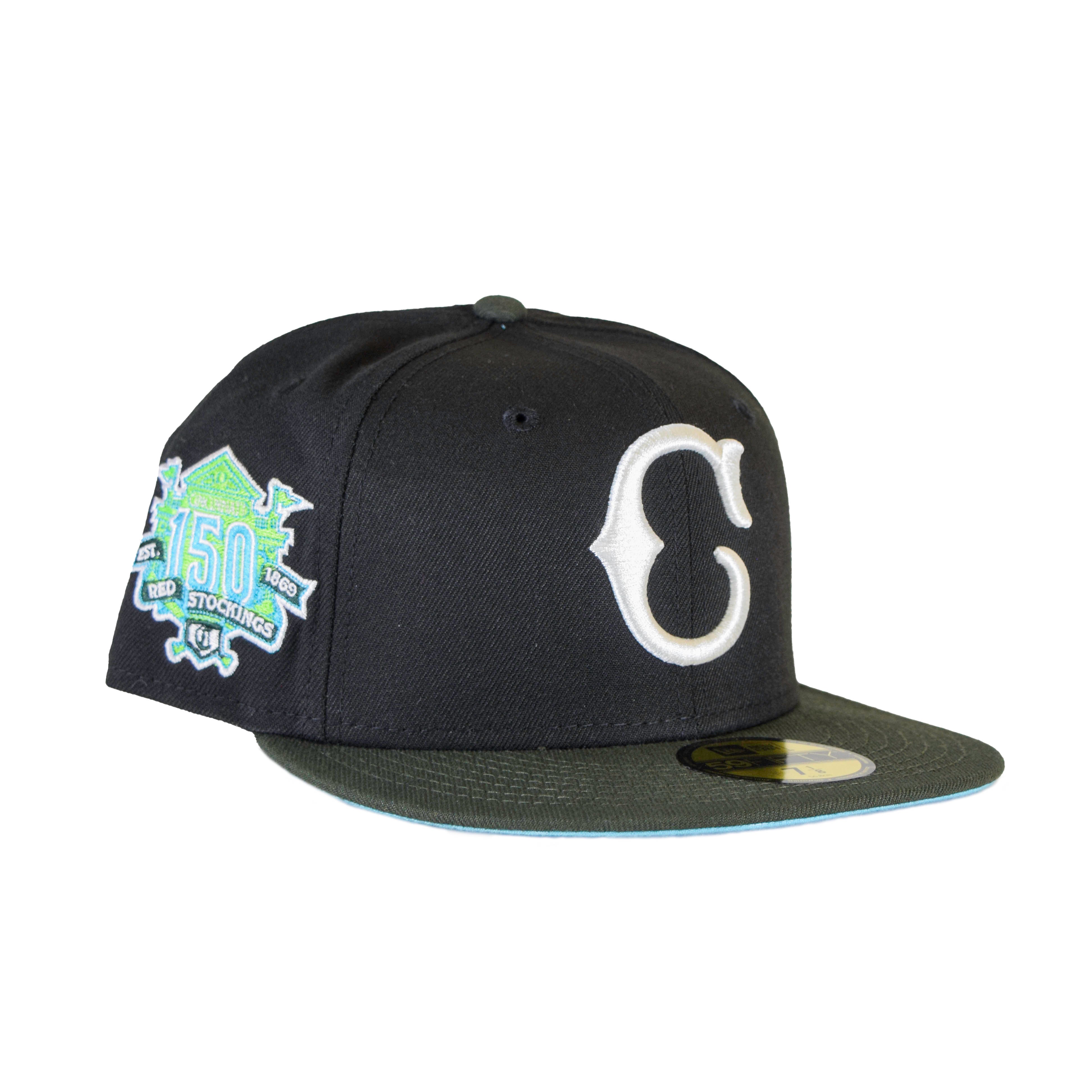 New Era Cincinnati Reds 59Fifty Fitted - Cyber – Capanova