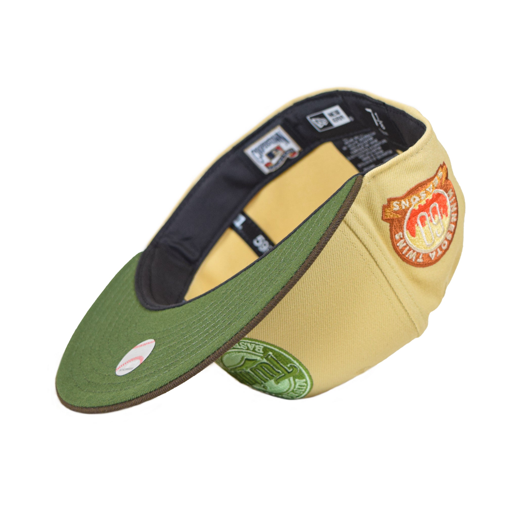 New Era Minnesota Twins 59Fifty Fitted - CAPA-LISA – Capanova